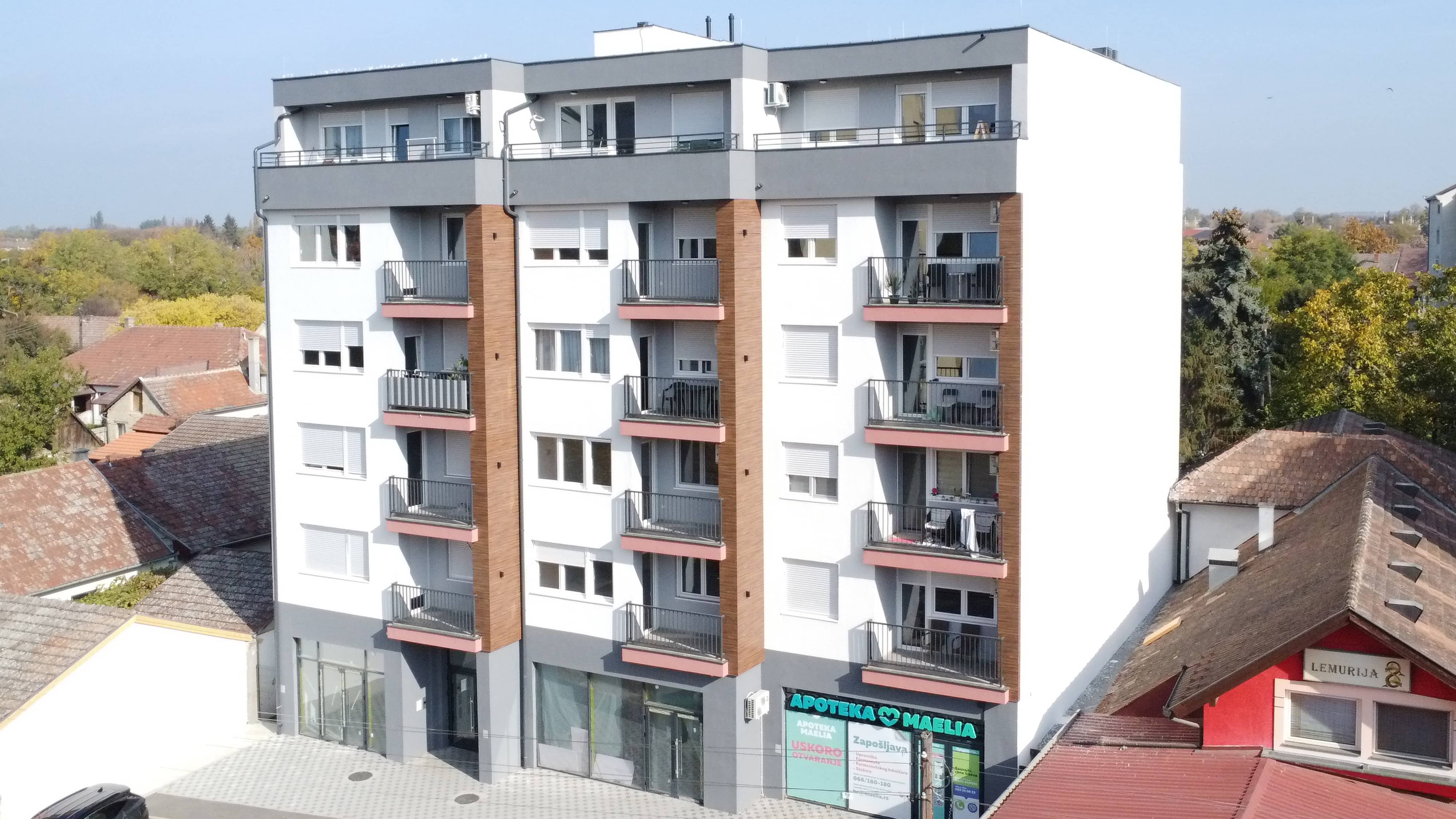 Arsenija Čarnojevića | City izgradnja d.o.o. | Prodaja novih stanova ...